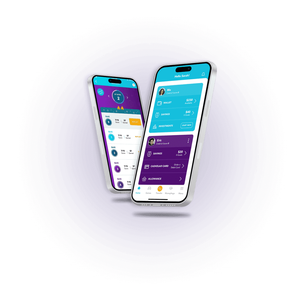 Goalsetter – Education First Family Finance